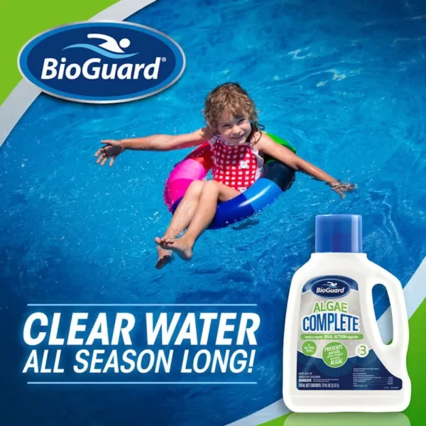 BioGuard Algae Complete - The Backyard Source