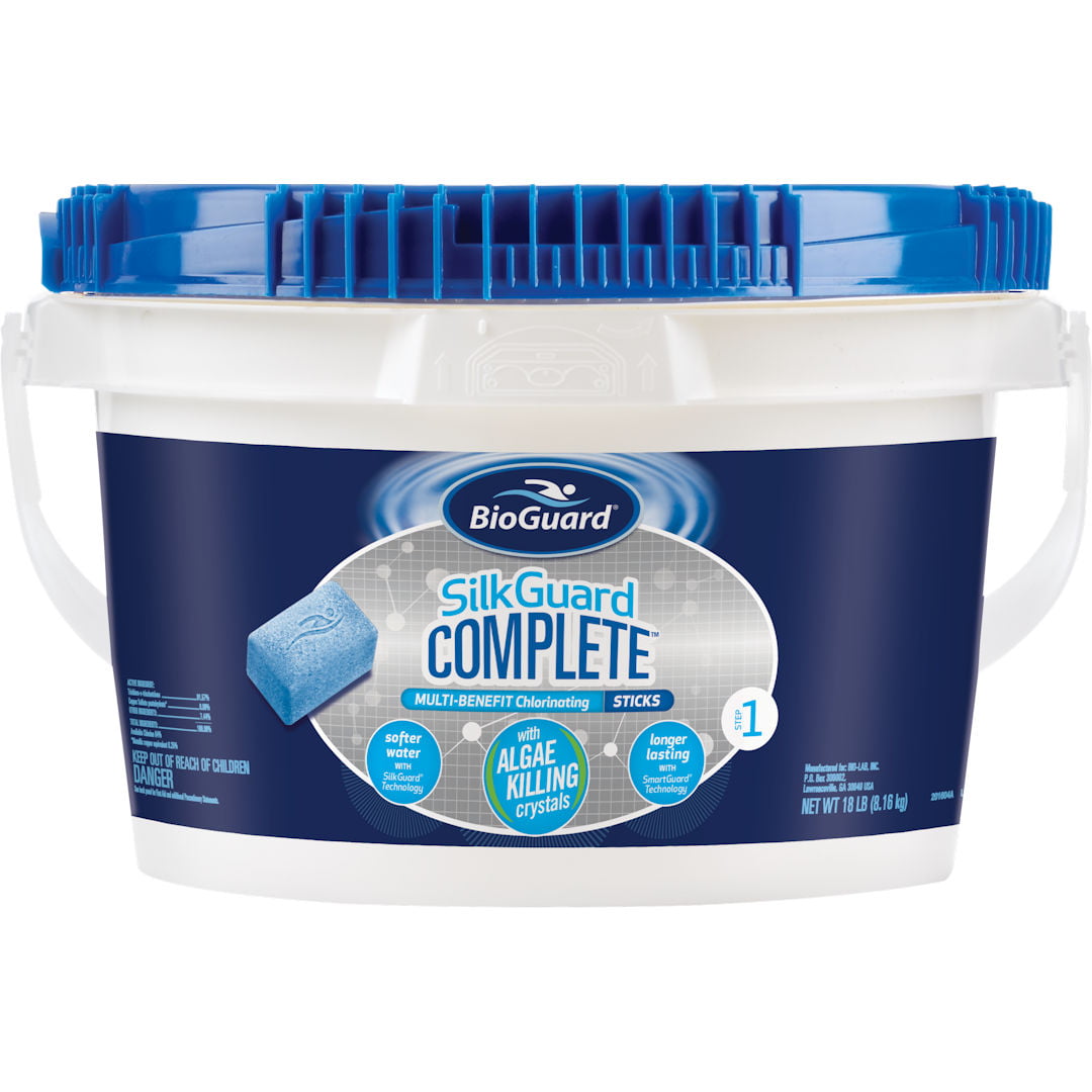 BioGuard SilkGuard Complete Sticks - The Backyard Source