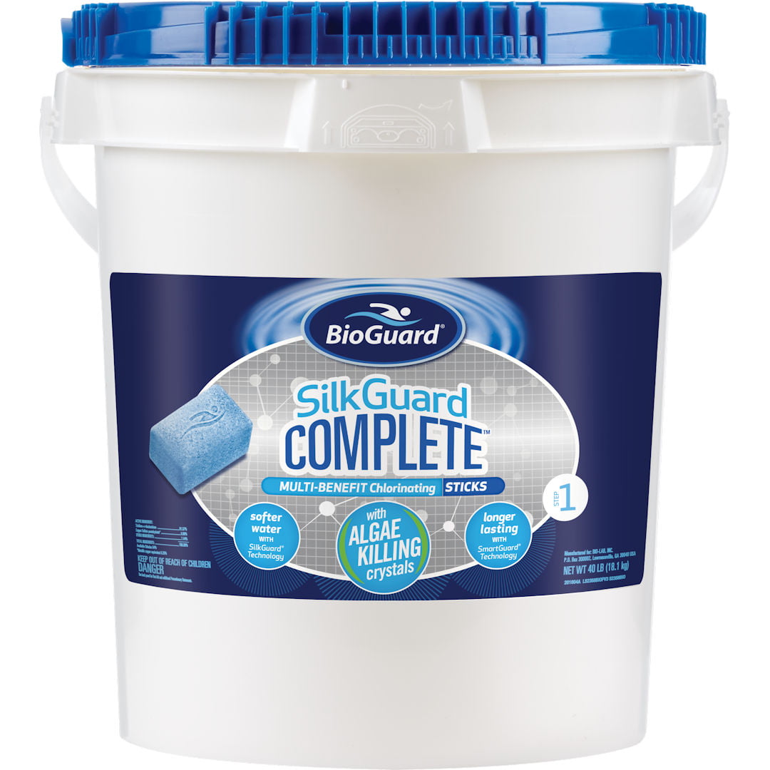 BioGuard SilkGuard Complete Sticks - The Backyard Source